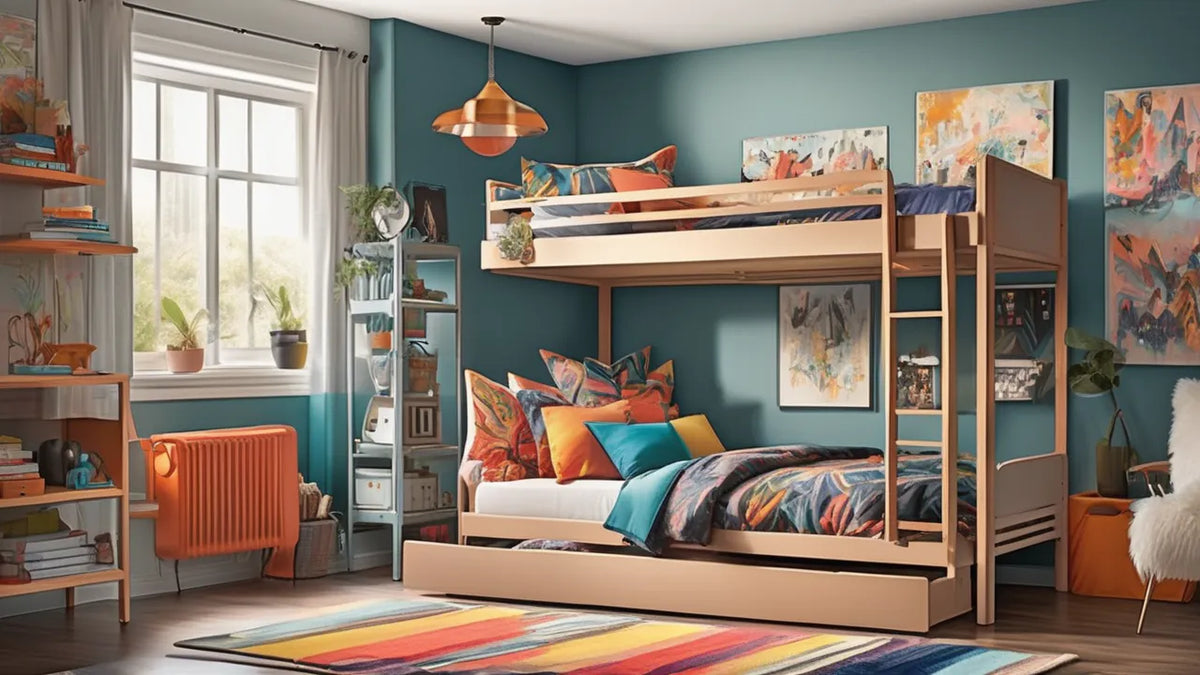 Best beds for teenager store